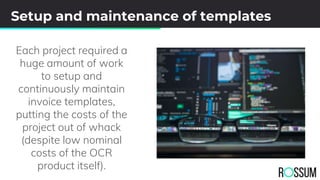 Rossum & EY: Next Generation end-to-end Invoice Processing | PPTX