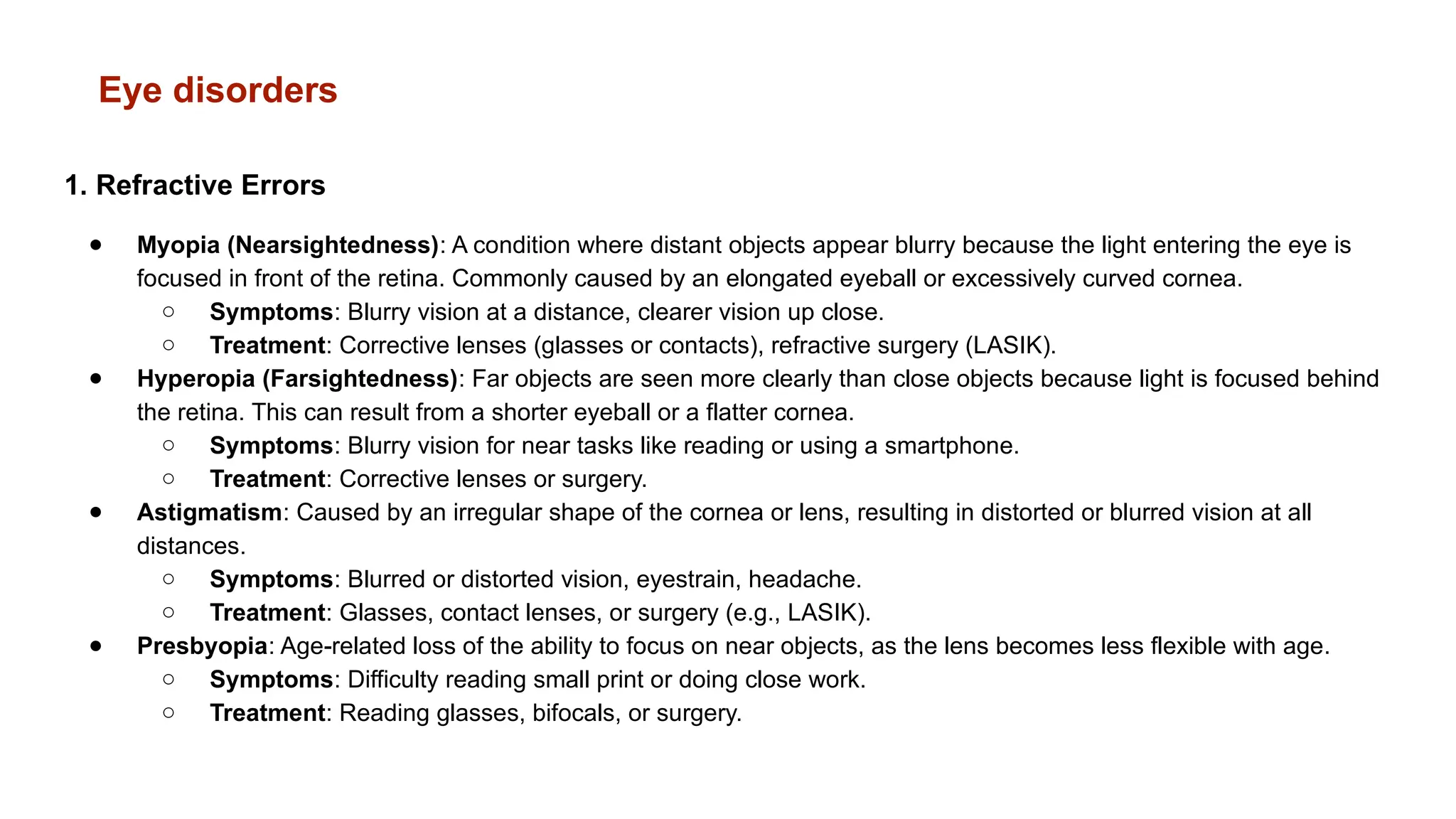 Eye Anatomy and Physiology: Exploring the Structure, Function, and ...