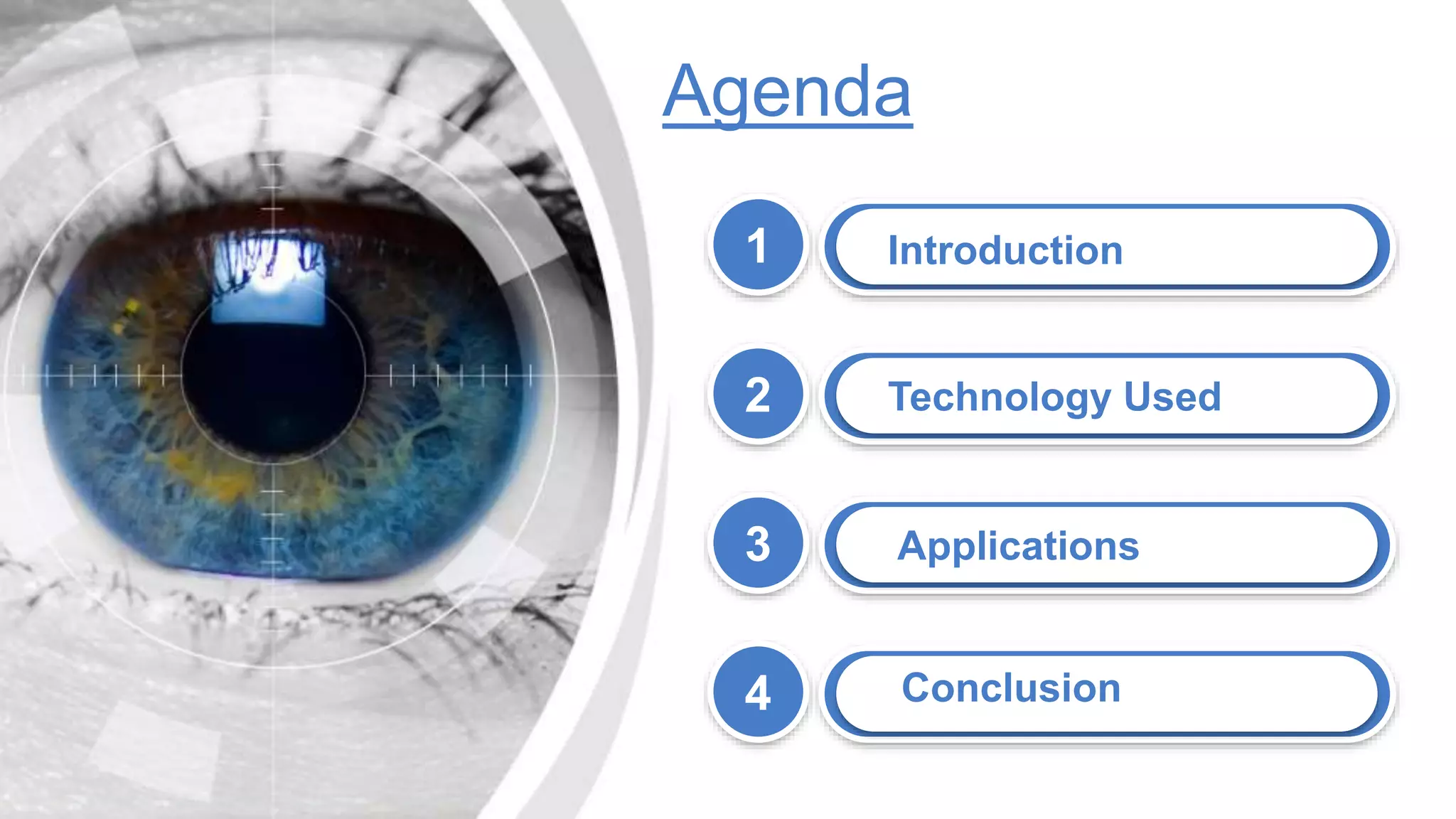 Blue Eye Technology(ManishXsp) | PPTX
