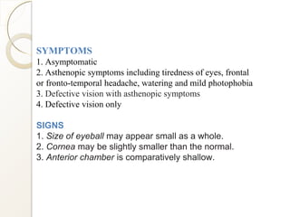 Eye anatomy | PPTX