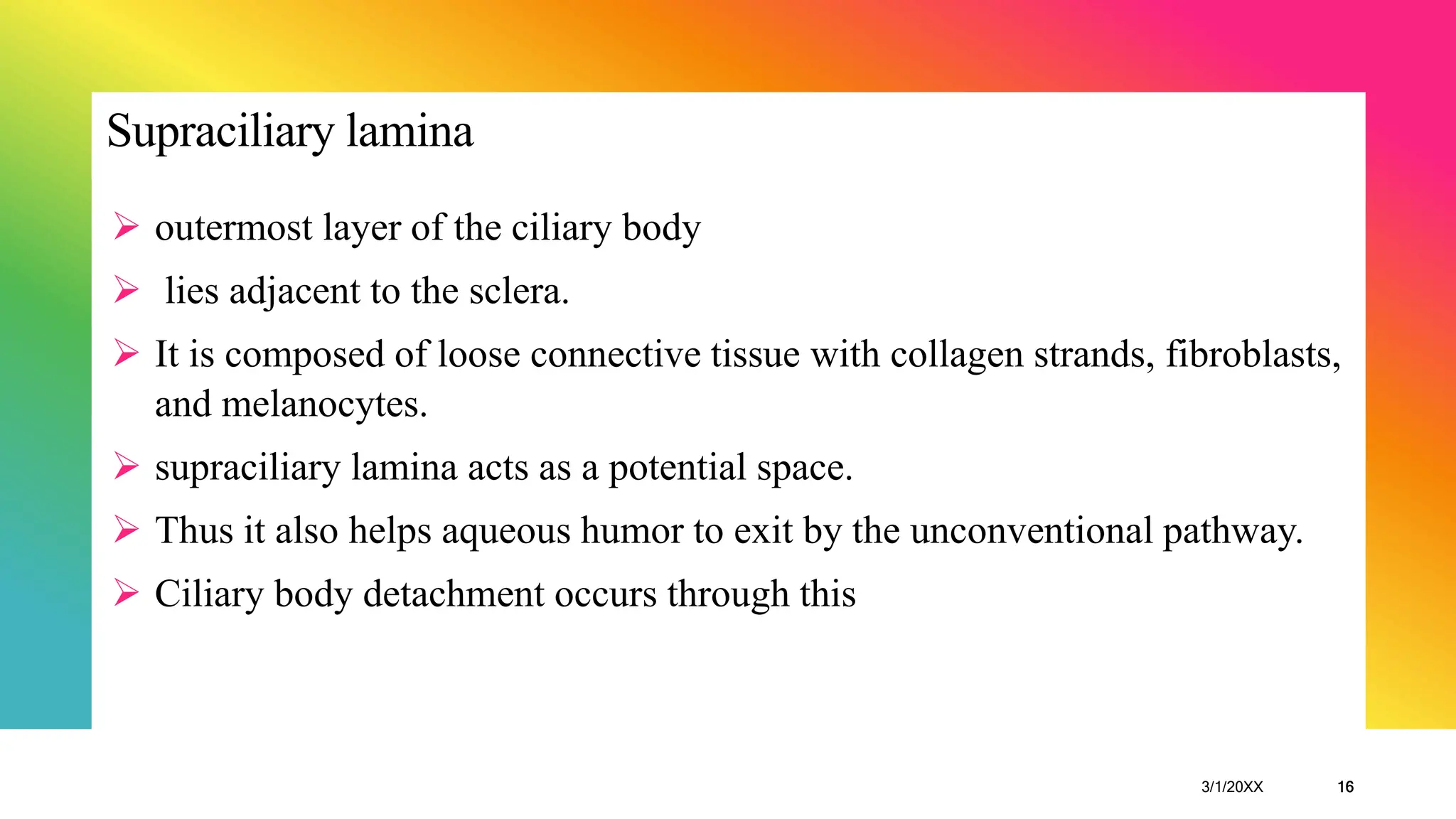 anatomy of uveal tract.pptx