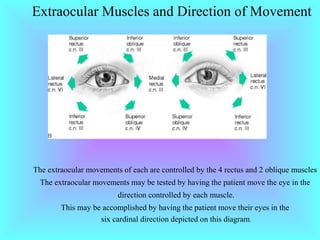 eyeandearassessment and its diagnosis and treatment | PDF