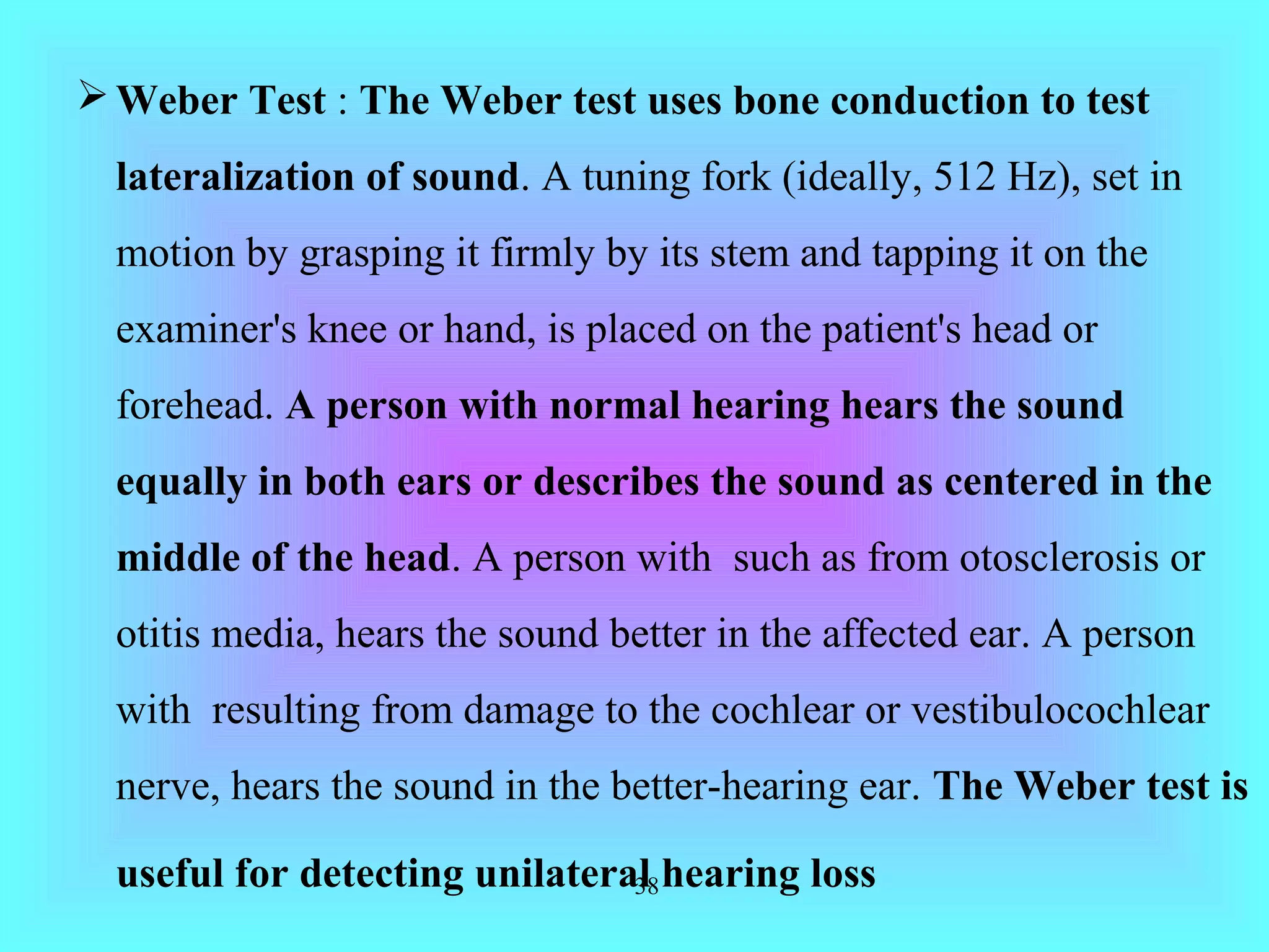 Eye and ear assessment | PPT