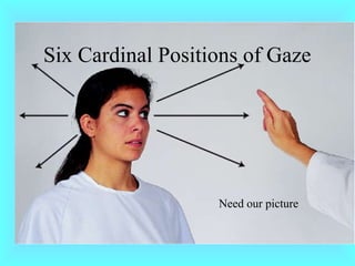 Eye and ear assessment | PPT