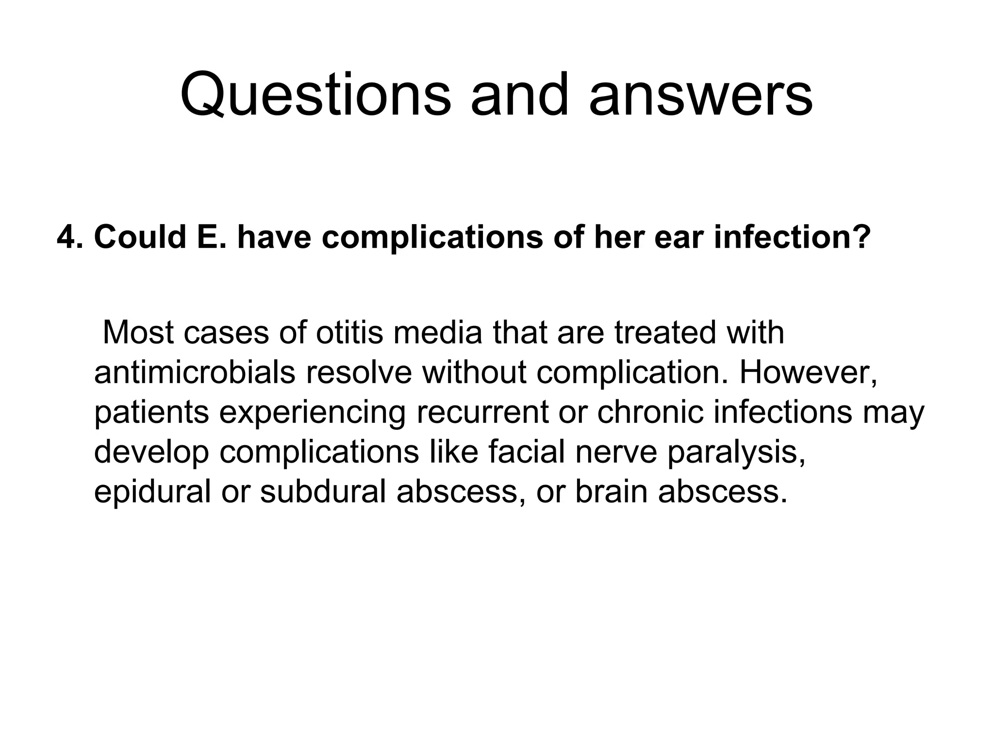 Eye and ear infections microbiology and medicine.ppt