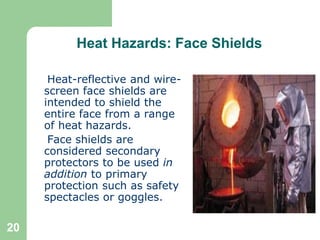 Eye and Face Protection HSE Presentation HSE Formats.PPT