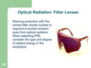 Eye and Face Protection HSE Presentation HSE Formats.PPT