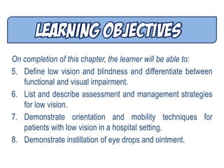 MS Eye and Vision Disorders | PDF