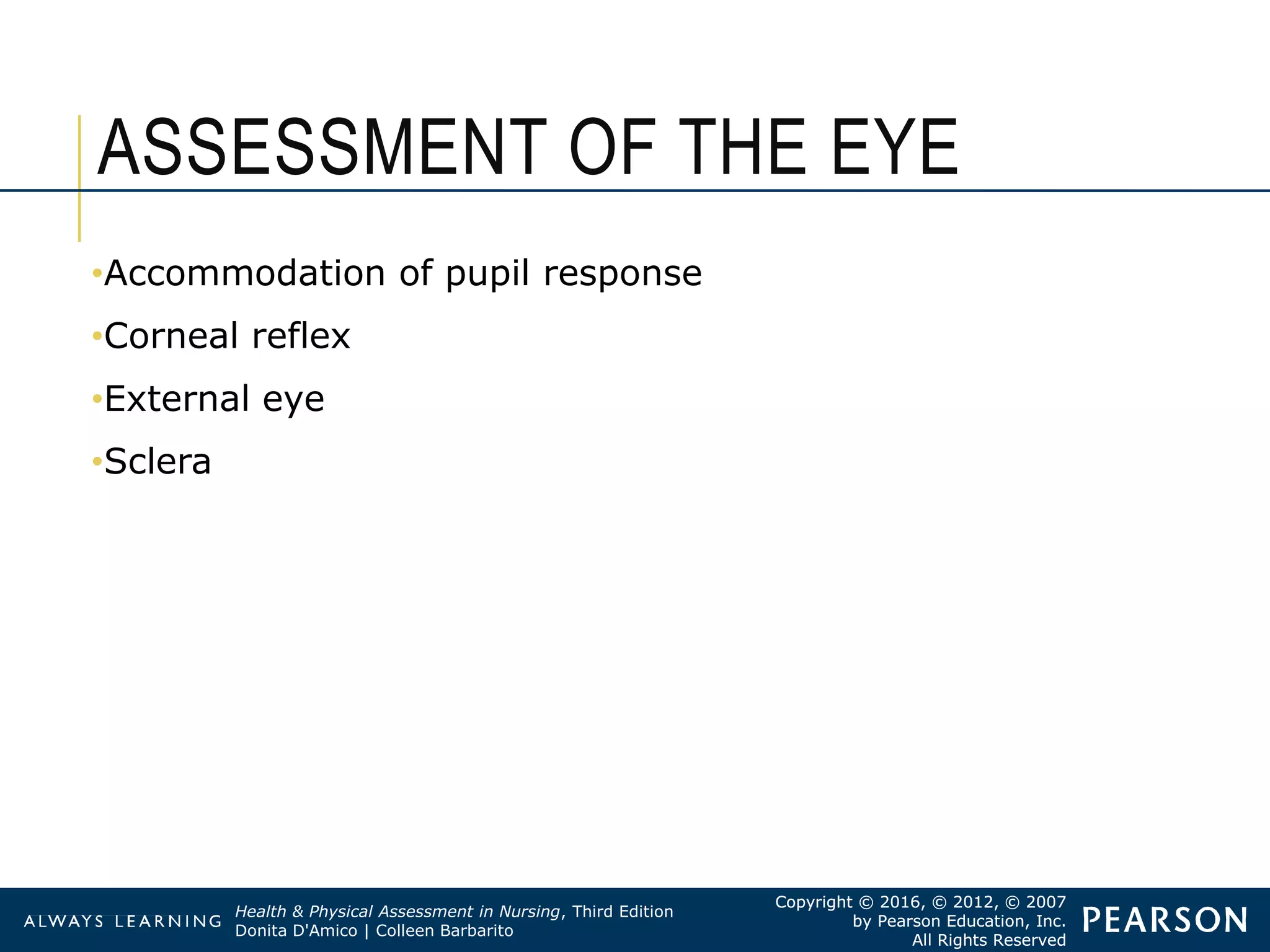 EYE ASSESSMENT.ppt
