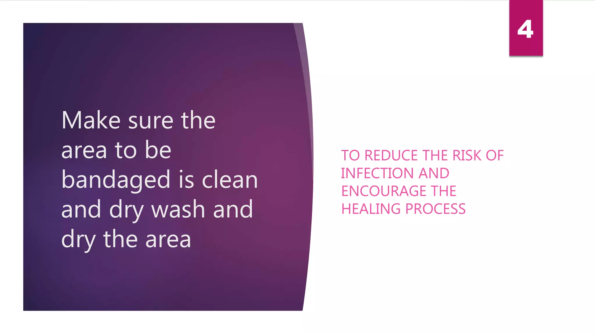 Eye Bandaging Nursing Procedure | PPTX