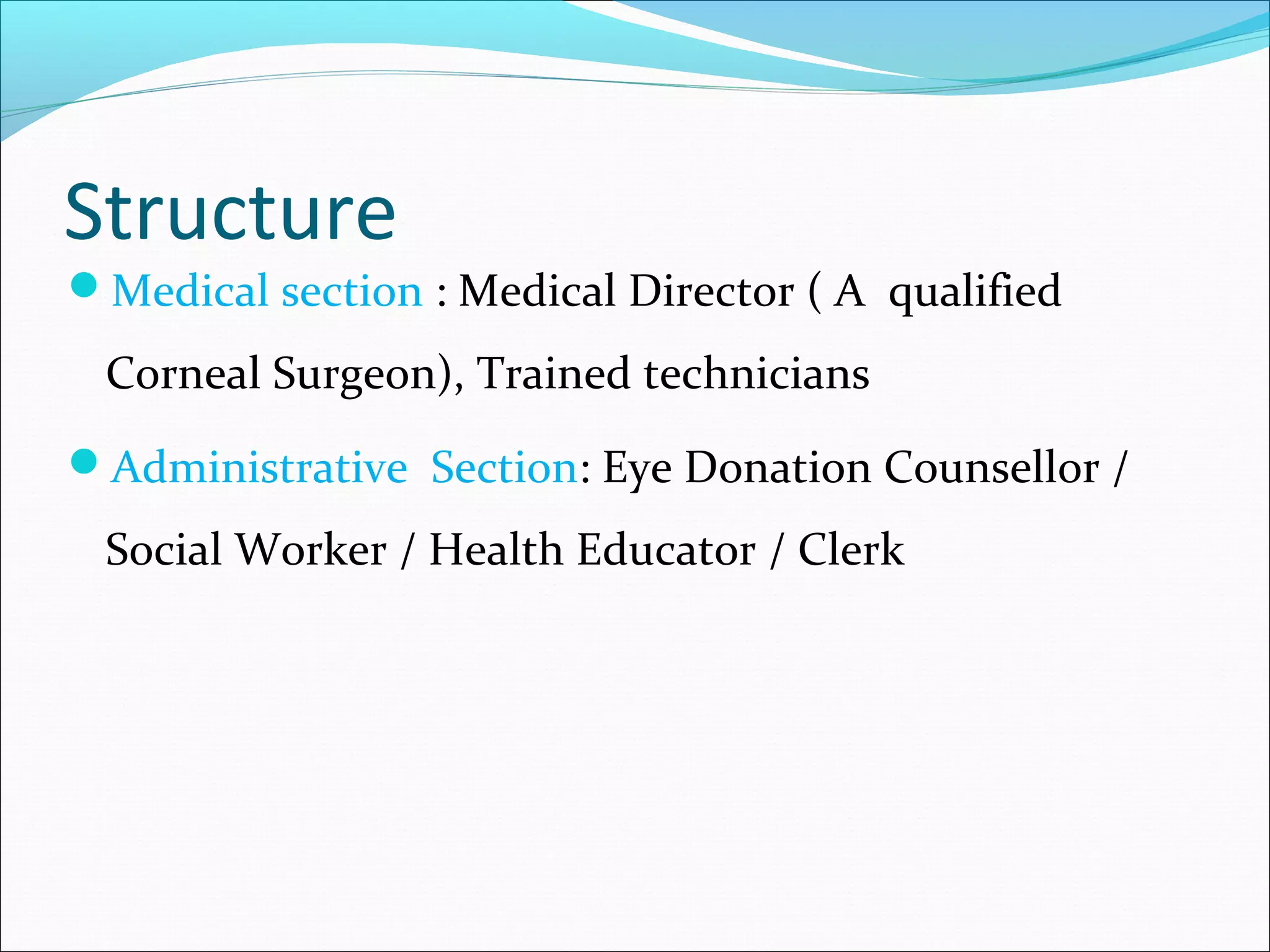 Eye banking and corneal transplantation 10.03.16,dr.k.n.jha