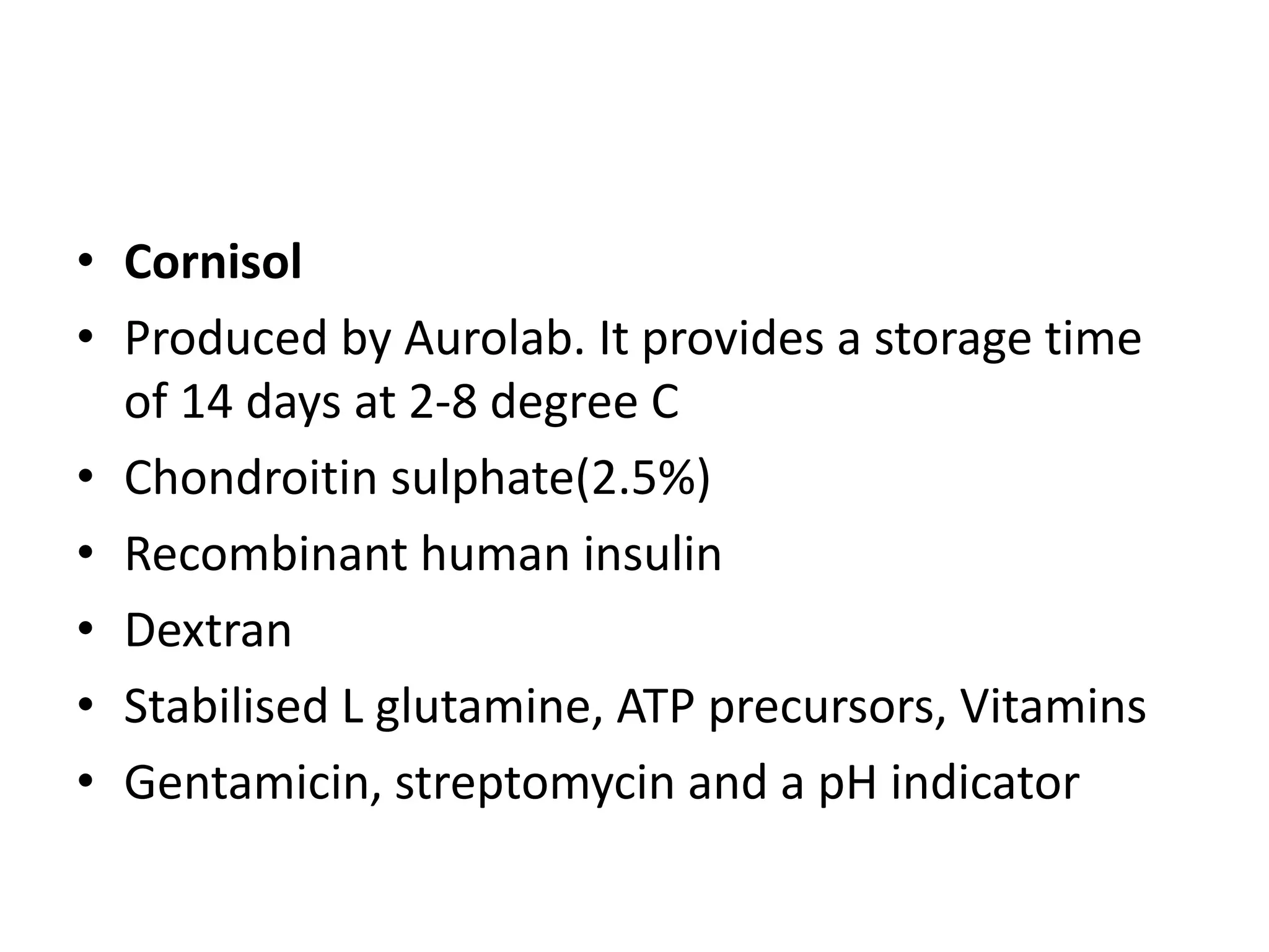 Eye banking and keratoplasty | PPTX