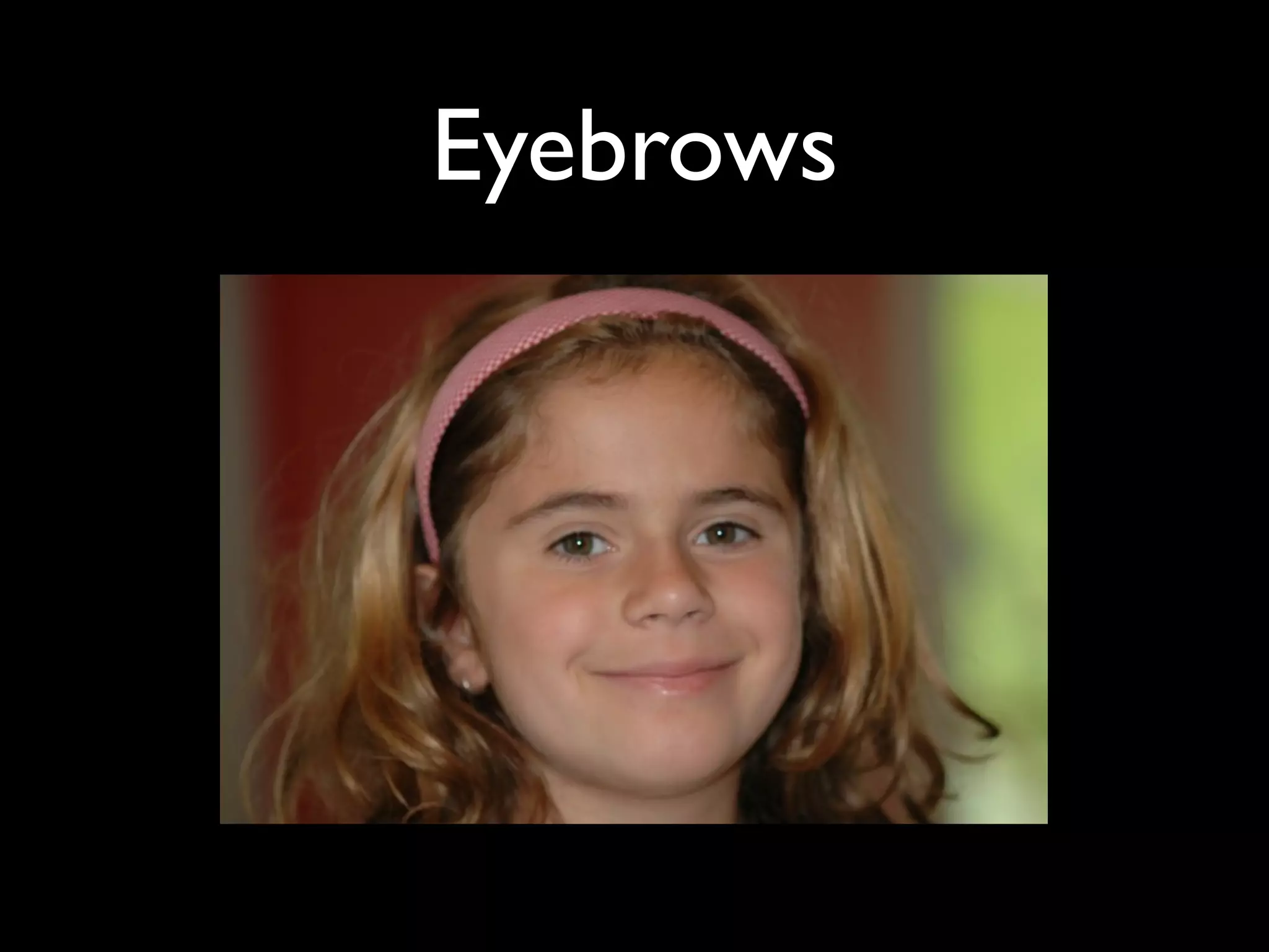 Eyebrow Reconstruction | KEY
