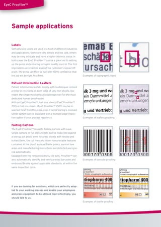 Eyec proofiler-en | PDF