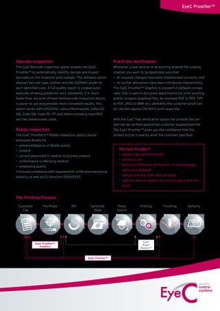 Eyec proofiler-en | PDF