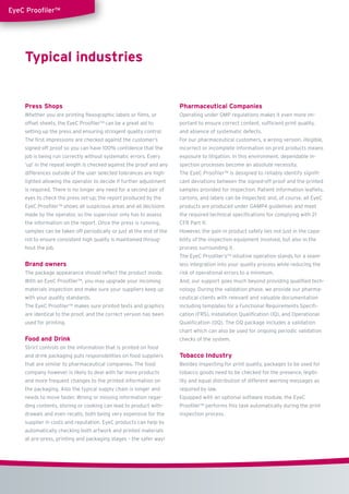 Eyec proofiler-en | PDF