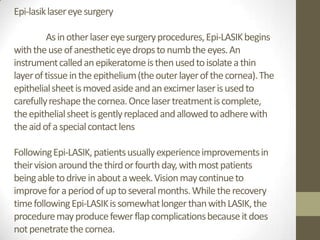 Eye care | PPTX