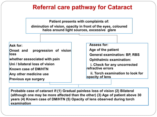 Eye care - Common Eye related Conditions.pptx | Eye and Vision ...