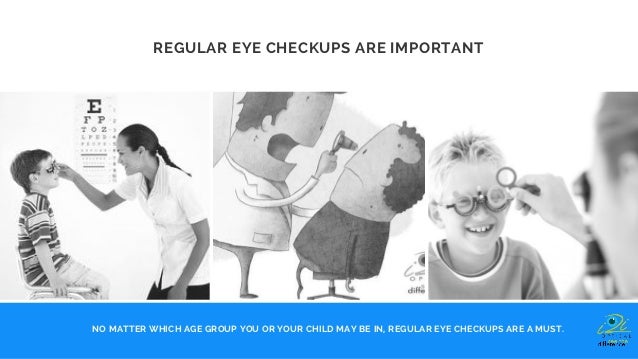 Eye care and eye checkups basic things you should know