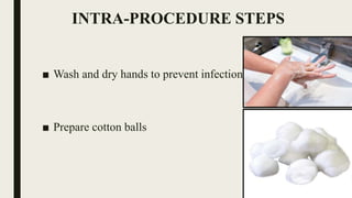 Eye care & perineal care | PPTX