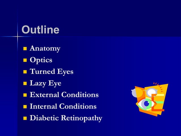 Eyecare Review.ppt