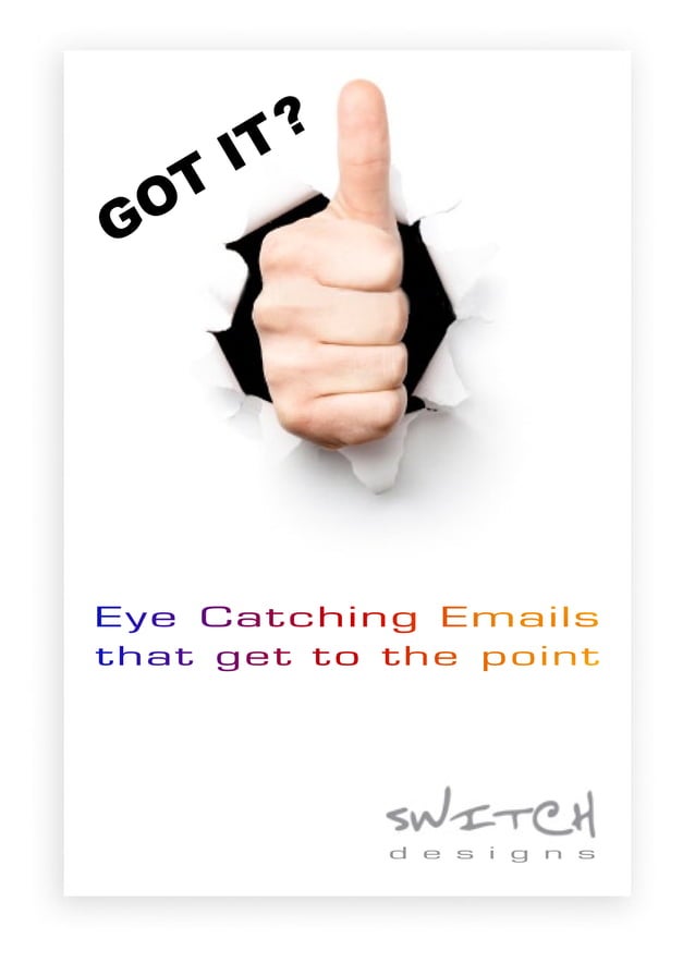 Eye Catching Emails | PDF
