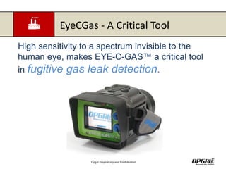 Eye C Gas | PPTX