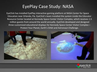Eye Click Presentation + Overview | PPT