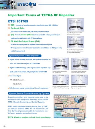Eyecom introduction 2014 | PDF