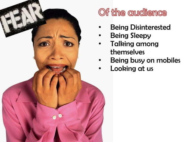 3 Types of Eye contact during presentation | PPT