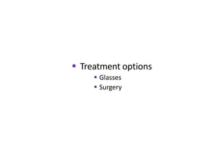 common eye diseases powerpoint presentation | PPTX