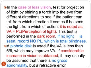 Eye disorder medical surgical nursing.ppt
