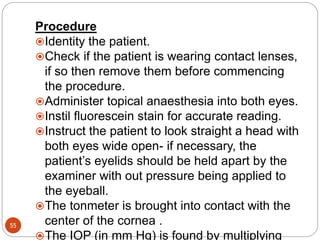 Eye disorder medical surgical nursing.ppt