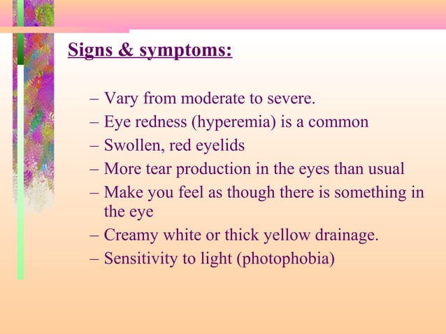 Eye diseases & disorders | PPT | Eye and Vision Conditions | Diseases ...