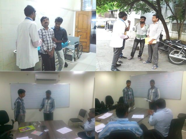 Eye Donation Counseling Techniques | PPT