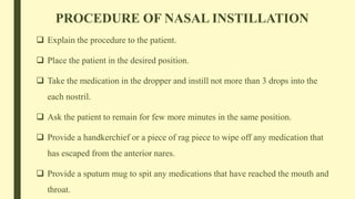 Eye, ear & nasal instillation nursing foundations.pptx