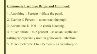 Eye, ear & nasal instillation nursing foundations.pptx
