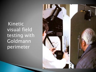 Eye Examination | PPTX