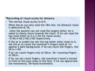 EYE EXAMINATION.pptx