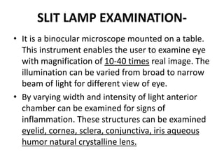 Eye examination.pdf