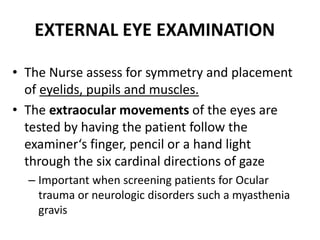 Eye examination.pdf