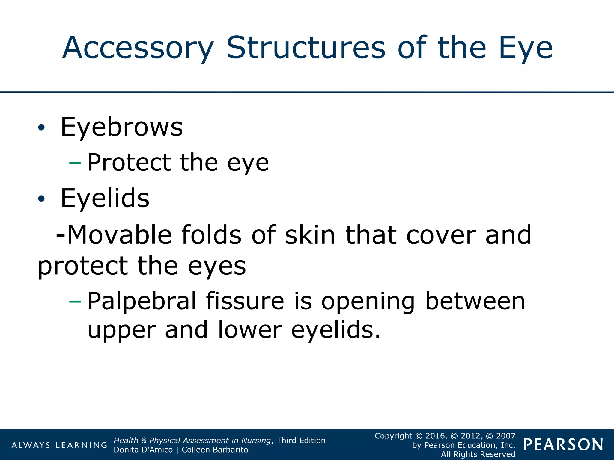 eye examination.ppt