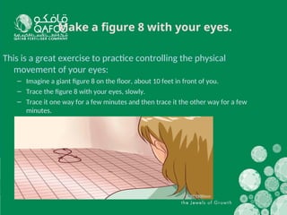 Eye Exercises- Healthy Training and steps | PPT