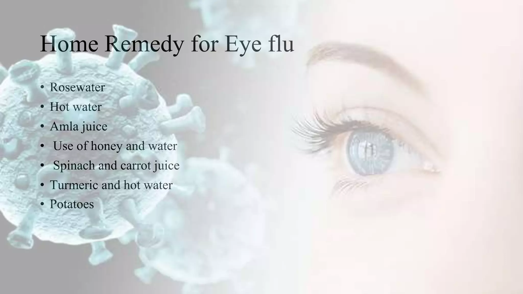 Conjunctivitis eye flu..pptx