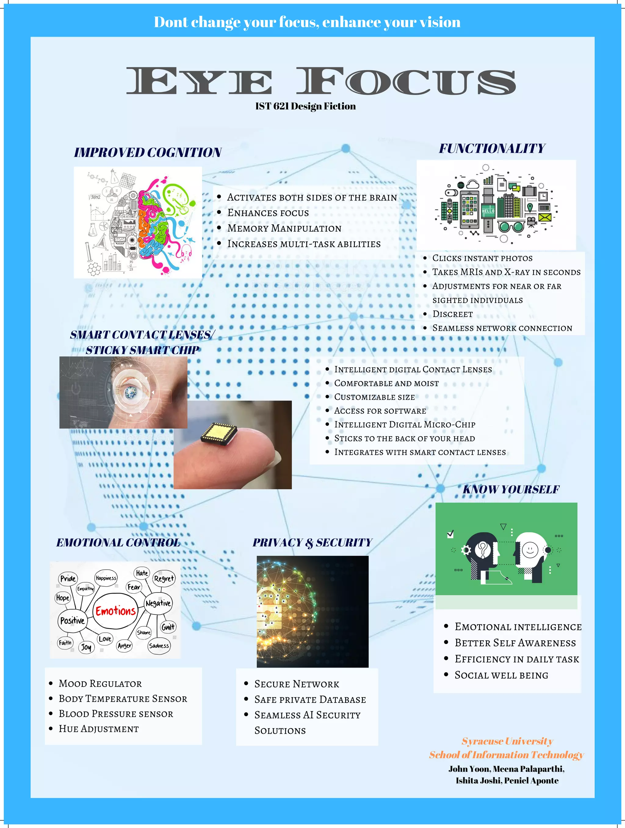 Eye Focus | PDF | Eye and Vision Conditions | Diseases and Conditions