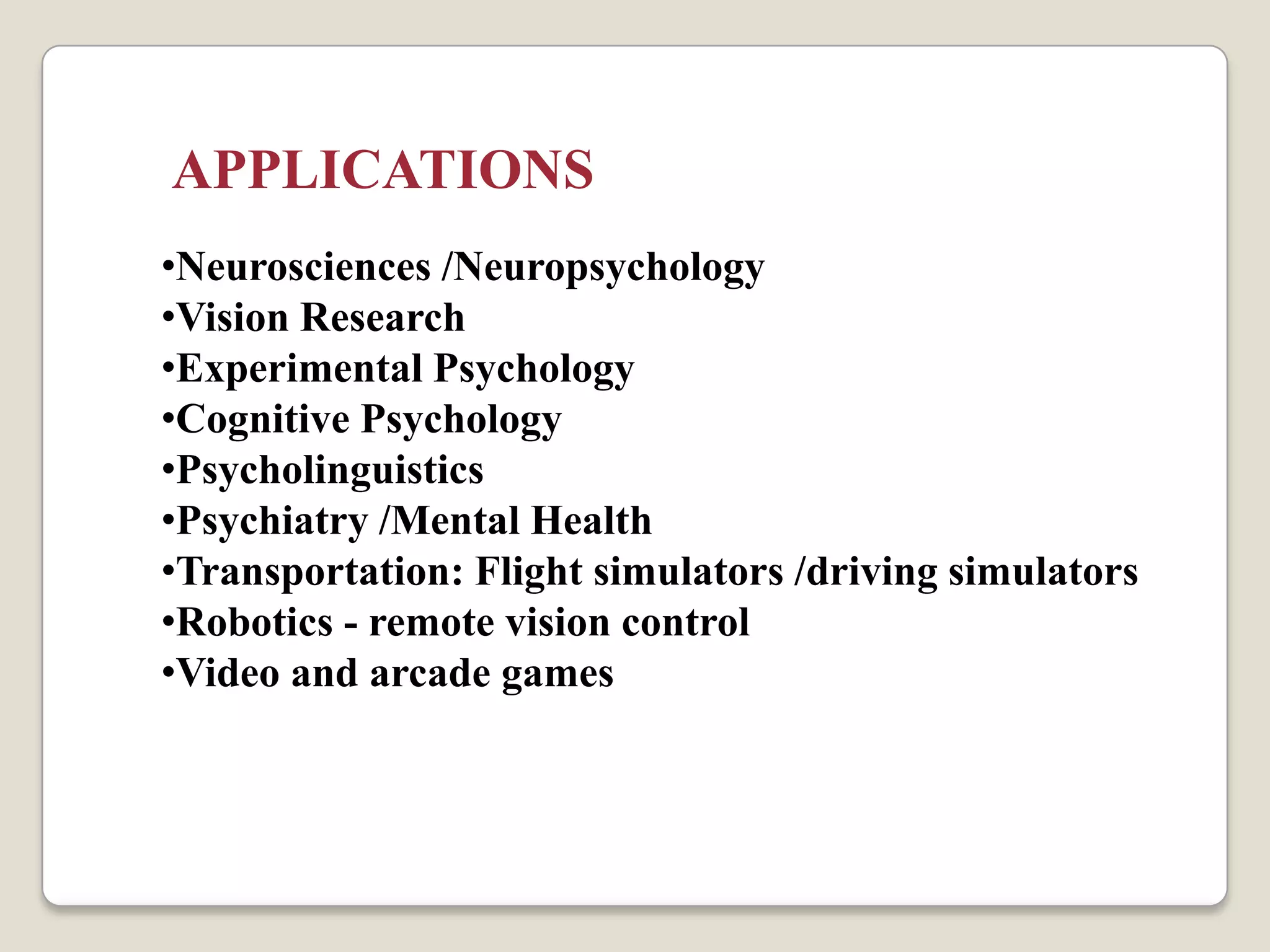 Eye gaze communication | PPTX