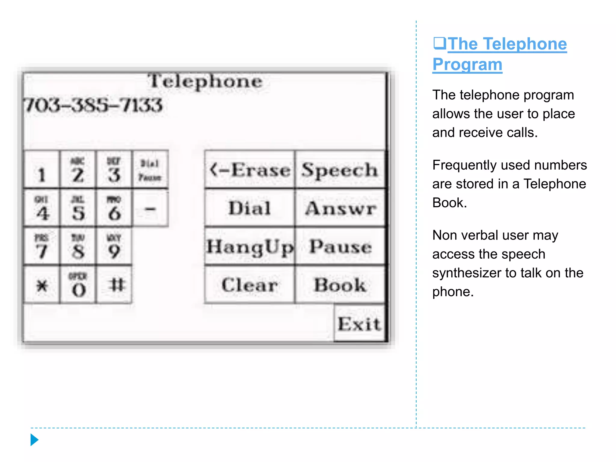 Eye Gaze Communication system | PPTX | Operating Systems | Computer ...