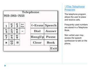 Eye Gaze Communication system | PPTX