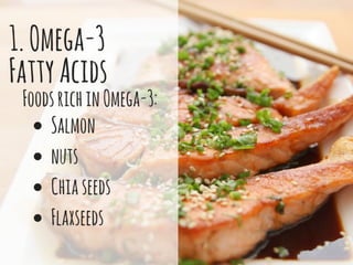 4 Foods for Healthier Eyes | PDF