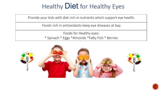 Eye Health Presentation for School Screening Camps - POB Trust.pptx